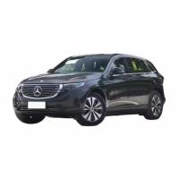 China 2023 Used Mercedesbenz EQC 400 Electric Cars High Speed Energy Ternary Lithium Ion Battery for sale