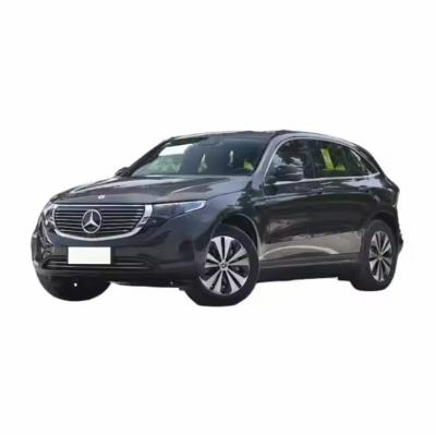 China 2023 Used Mercedesbenz EQC 400 Electric Cars High Speed Energy Ternary Lithium Ion Battery for sale