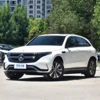 China 2023 Used Mercedesbenz EQC 400 Electric Cars High Speed Energy Ternary Lithium Ion Battery for sale