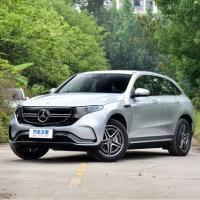 China 2023 Used Mercedesbenz EQC 400 Electric Cars High Speed Energy Ternary Lithium Ion Battery for sale