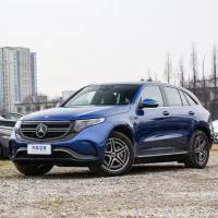 China 2023 Used Mercedesbenz EQC 400 Electric Cars High Speed Energy Ternary Lithium Ion Battery for sale