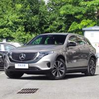 China 2023 Used Mercedesbenz EQC 400 Electric Cars High Speed Energy Ternary Lithium Ion Battery for sale