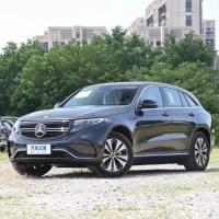China 2023 Used Mercedesbenz EQC 400 Electric Cars High Speed Energy Ternary Lithium Ion Battery for sale