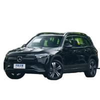 China Pure Electric 2023 Mercedesbenz EQB 260 350 Used Cars 4WD Midsize SUV Electric Car Adult for sale