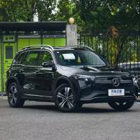 China Pure Electric 2023 Mercedesbenz EQB 260 350 Used Cars 4WD Midsize SUV Electric Car Adult for sale