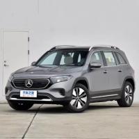 China Pure Electric 2023 Mercedesbenz EQB 260 350 Used Cars 4WD Midsize SUV Electric Car Adult for sale