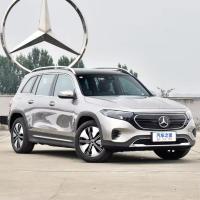 China Pure Electric 2023 Mercedesbenz EQB 260 350 Used Cars 4WD Midsize SUV Electric Car Adult for sale