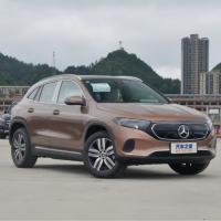 China Electric Car Adult Midsize SUV High Speed Mercedesbenz EQA 260 2024 Electric Vehicle for sale