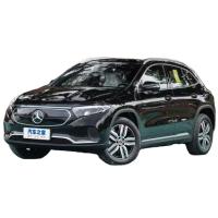 China Mercedes-Benz Medium Large SUV with Ternary Lithium Ion Battery and Left Steering for sale