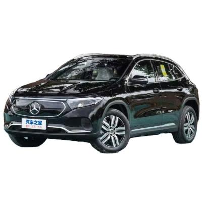 China Mercedes-Benz Medium Large SUV with Ternary Lithium Ion Battery and Left Steering for sale