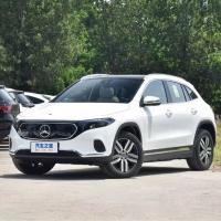 China Mercedes-Benz Medium Large SUV with Ternary Lithium Ion Battery and Left Steering for sale