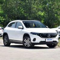 China Mercedes-Benz Medium Large SUV with Ternary Lithium Ion Battery and Left Steering for sale