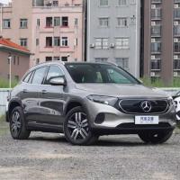 China Mercedes-Benz Medium Large SUV with Ternary Lithium Ion Battery and Left Steering for sale