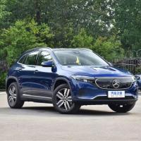 China Mercedes-Benz Medium Large SUV with Ternary Lithium Ion Battery and Left Steering for sale
