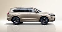 China Intelligent Driving Aito M7 2024 1.5T Rear-Drive Plus 5 Seats Version Electric Car for Large SUV for sale