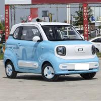China Energy Type Compact Sedan Wuling Mini EV Small Electric Vehicle for Your B2B Needs for sale