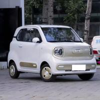 China Energy Type Compact Sedan Wuling Mini EV Small Electric Vehicle for Your B2B Needs for sale