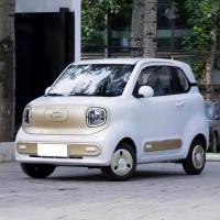 China Energy Type Compact Sedan Wuling Mini EV Small Electric Vehicle for Your B2B Needs for sale