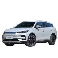 China Level Midsize SUV BYD Tang EV 2024 with 730km Range 7 Seats 4WD Battery Electric Vehicle for sale