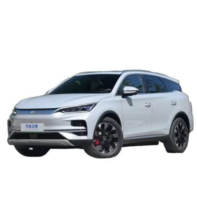 China Level Midsize SUV BYD Tang EV 2024 with 730km Range 7 Seats 4WD Battery Electric Vehicle for sale