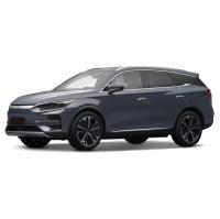 China Level Midsize SUV BYD Tang EV 2024 with 730km Range 7 Seats 4WD Battery Electric Vehicle for sale