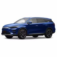 China Level Midsize SUV BYD Tang EV 2024 with 730km Range 7 Seats 4WD Battery Electric Vehicle for sale