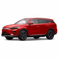 China Level Midsize SUV BYD Tang EV 2024 with 730km Range 7 Seats 4WD Battery Electric Vehicle for sale