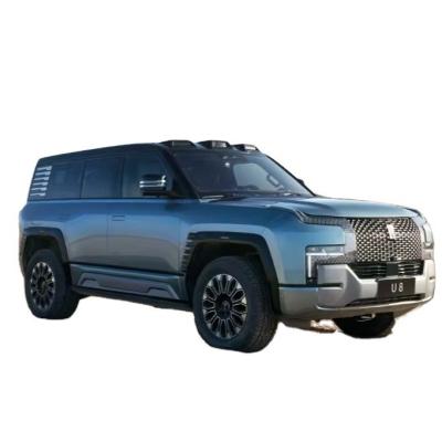 China 2024 Yangwang U8 Edition Hybrid Energy Type Pure Electric Luxury SUV with High Speed for sale
