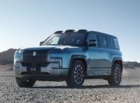 China 2024 Yangwang U8 Edition Hybrid Energy Type Pure Electric Luxury SUV with High Speed for sale