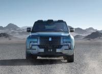 China 2024 Yangwang U8 Edition Hybrid Energy Type Pure Electric Luxury SUV with High Speed for sale