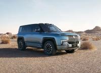 China 2024 Yangwang U8 Edition Hybrid Energy Type Pure Electric Luxury SUV with High Speed for sale