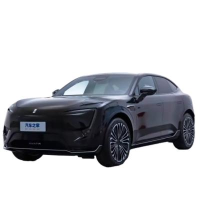 China 2024 Changan Avatar 11 Electric SUV with Ternary Lithium Ion Battery and Left Steering for sale