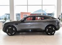 China 2024 Changan Avatar 11 Electric SUV with Ternary Lithium Ion Battery and Left Steering for sale