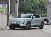 China 2024 Changan Avatar 11 Electric SUV with Ternary Lithium Ion Battery and Left Steering for sale