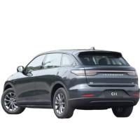 China 2023 Energy Type Plug-in Hybrid Electric Car Leapmotor C11 Extended 300 Left Drive for sale