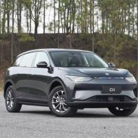 China 2023 Energy Type Plug-in Hybrid Electric Car Leapmotor C11 Extended 300 Left Drive for sale
