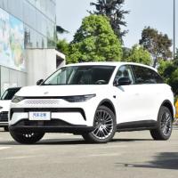 China 2023 Energy Type Plug-in Hybrid Electric Car Leapmotor C11 Extended 300 Left Drive for sale