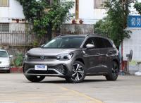 China 2024 VW ID 6 x Pro Electric Car Ternary Lithium Ion Battery for Volkswagens and EV for sale