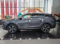 China Electric SUV Cars 2024 BYD Tang DM-P Energy Vehicle Black 7 Seaters 4 Wheel Drive Made for sale