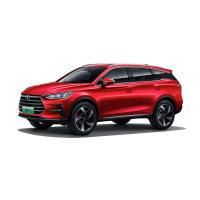 China Left-Steering BYD Tang Honor dm-i 2024 AWD Electric Energy Vehicle with 730km Range for sale