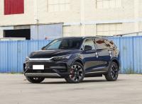 China Left-Steering BYD Tang Honor dm-i 2024 AWD Electric Energy Vehicle with 730km Range for sale