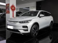 China Left-Steering BYD Tang Honor dm-i 2024 AWD Electric Energy Vehicle with 730km Range for sale