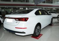 China 5 Seats 5 Doors 2024 KIA Cerato K3 Electric Car Verified Lithium Battery K3 Kia EV5 EV6 for sale