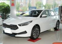 China 5 Seats 5 Doors 2024 KIA Cerato K3 Electric Car Verified Lithium Battery K3 Kia EV5 EV6 for sale