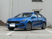China Kia K3 EV5 EV6 1.5L 115HP L4 5 Seat Sedan White Energy Type 100% Electric Car Benefit for sale