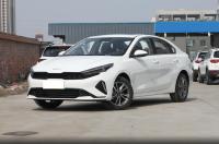 China Left Steering Lithium Battery KIA K3 2024 Electric Car Energy Vehicle Sedan for Adults for sale