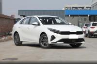 China Left Steering Lithium Battery KIA K3 2024 Electric Car Energy Vehicle Sedan for Adults for sale