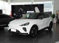 China 2024 BAIC Electric SUV ARCFOX AT 480E PRO Lithium Iron Phosphate Battery Electric Vehicle for sale