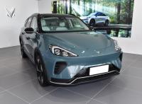 China 2024 BAIC Electric SUV ARCFOX AT 480E PRO Lithium Iron Phosphate Battery Electric Vehicle for sale