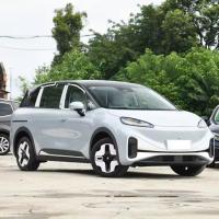 China 2024 BAIC Auto Mpv ARCFOX Koala Electric MPV 5-Seater FWD 4-Wheel Vehicle for Market for sale